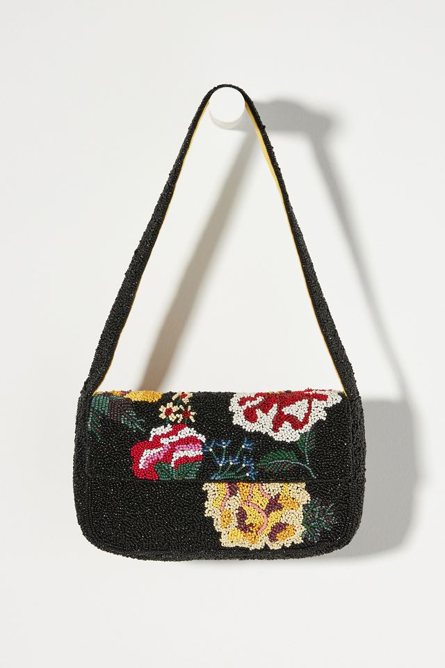 The Fiona Beaded Bag | Anthropologie