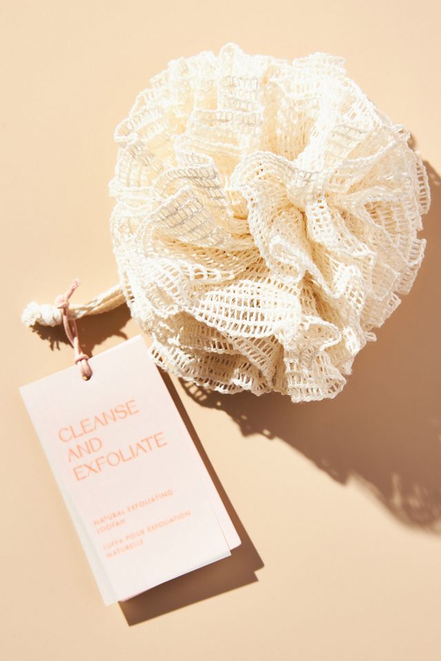 Loofah | Anthropologie