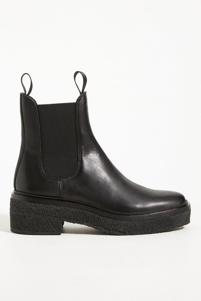 Loeffler Randall Black Raquel Boots | Anthropologie