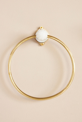 Freja Towel Ring | AnthroLiving