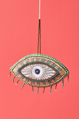 Evil Eye Ornament | AnthroLiving