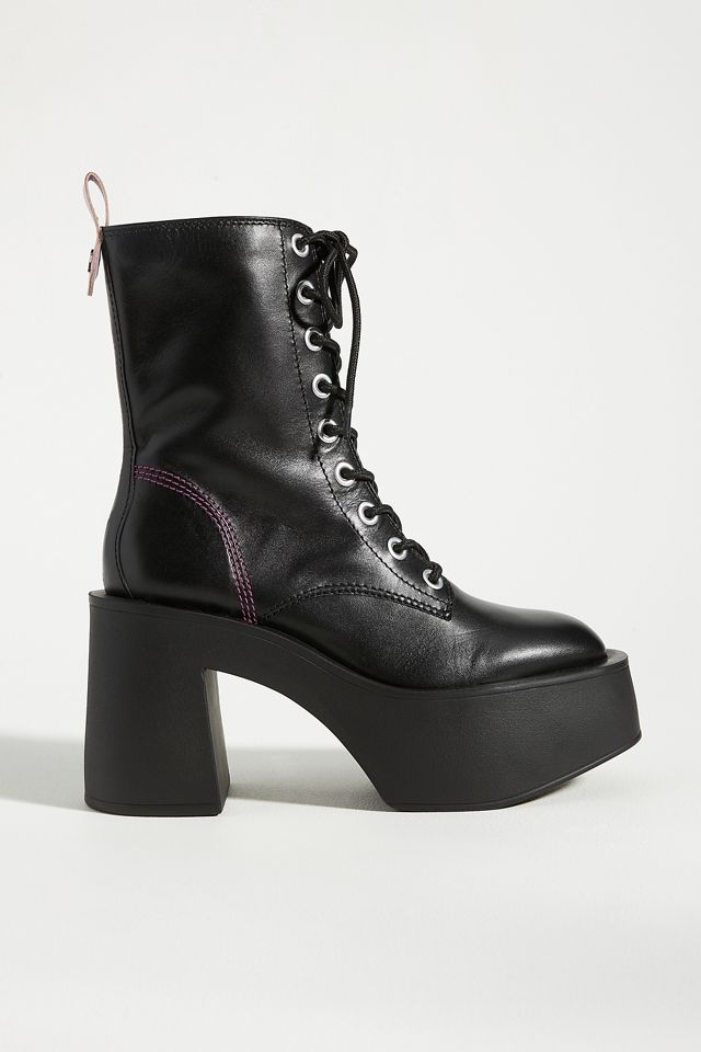 Larroudé Olivia Boots | Anthropologie