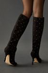 Larroudé Kate Star Boots | Anthropologie