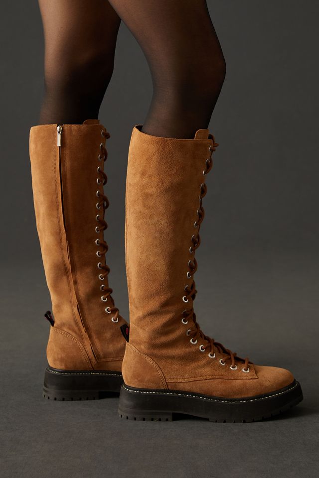Larroudé Lara Boots | Anthropologie