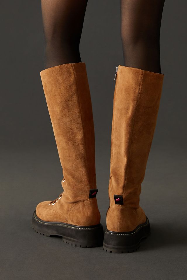 Larroudé Lara Boots | Anthropologie
