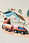 Alpine Express Wooden Train Set | Anthropologie