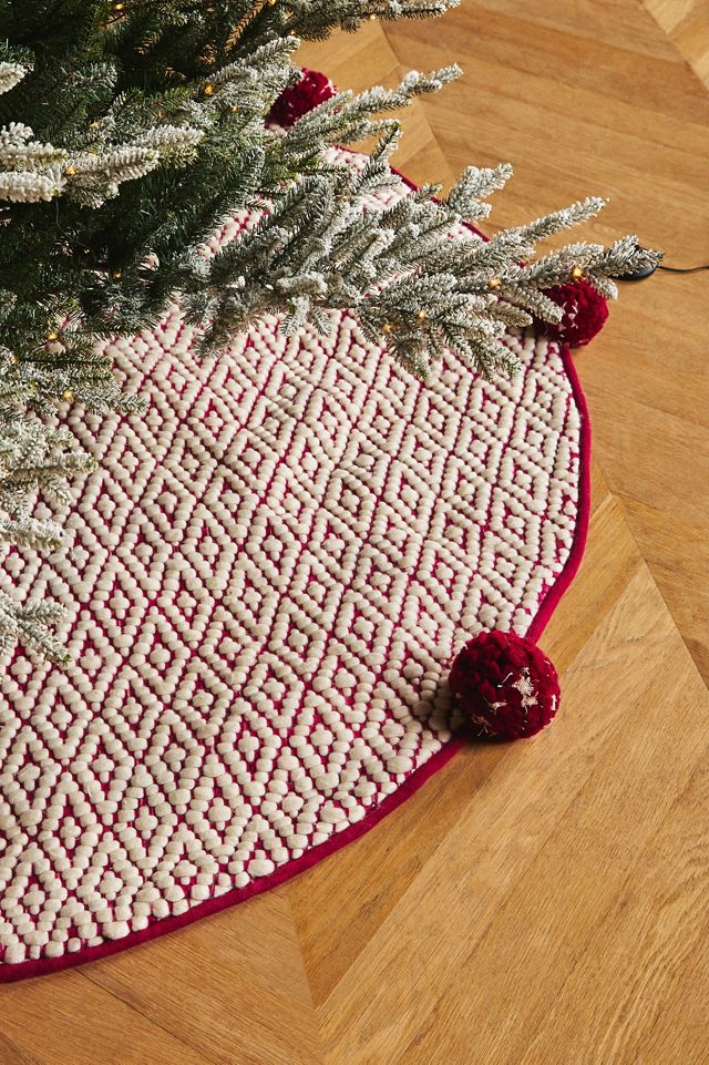 Wilma Tree Skirt | Anthropologie