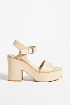 Dolce Vita Elly Platform Heels | Anthropologie