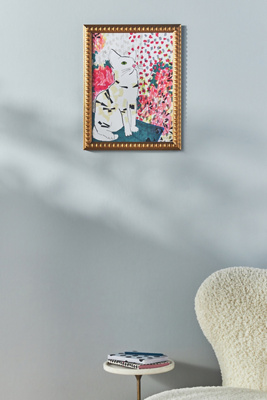 Andy Cat Wall Art | Anthropologie