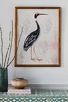 Egret Wall Art | AnthroLiving