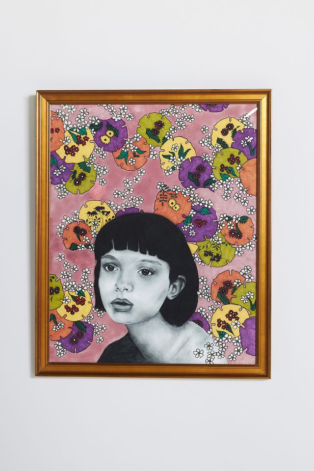 Eden Wall Art | AnthroLiving