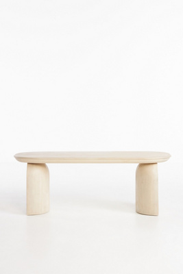 Sonali Dining Bench | AnthroLiving