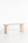 Sonali Dining Bench | AnthroLiving