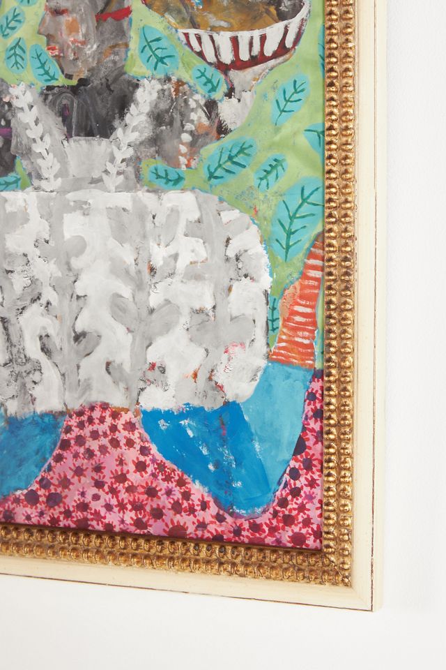 Laughter Wall Art | AnthroLiving