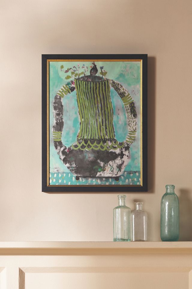 Flourish Wall Art | AnthroLiving