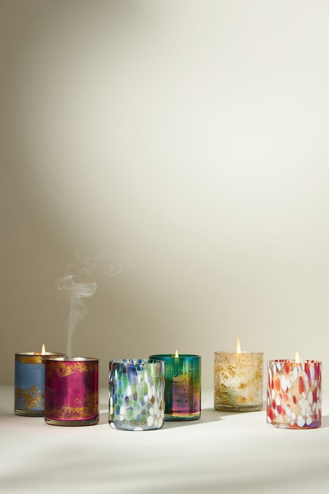 Magie de la Nuit Votive Candle Set | Anthropologie UK