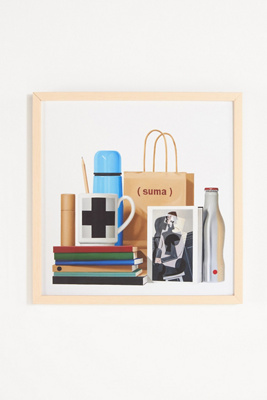 Suma Wall Art | AnthroLiving