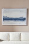 Mystic Blue Wall Art | AnthroLiving