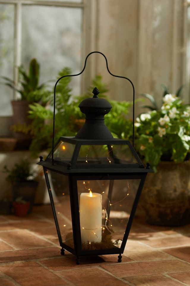 Hanging Lantern | Anthropologie