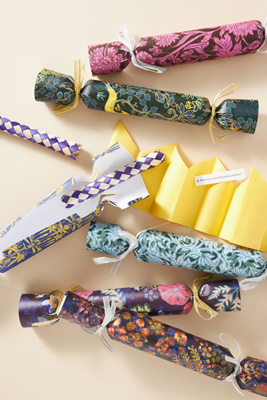 Enchanted Party Crackers Set | AnthroLiving