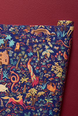 House of Hackney Wrapping Paper Roll | AnthroHome