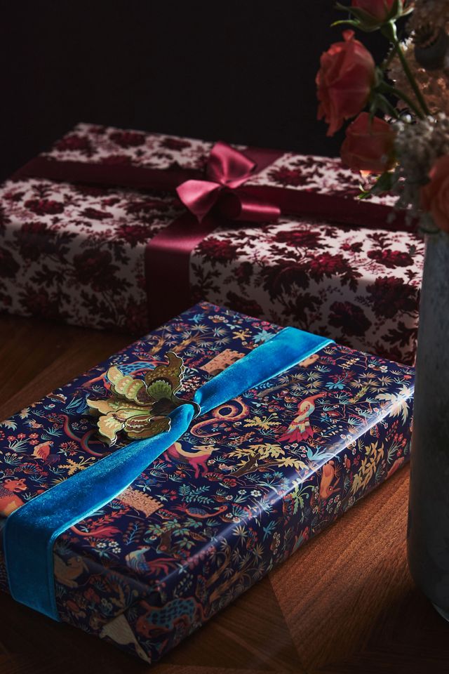 House of Hackney Wrapping Paper Roll | AnthroHome