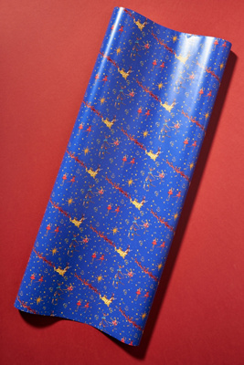 Pauline de Roussy de Sales Wrapping Paper Roll | Anthropologie