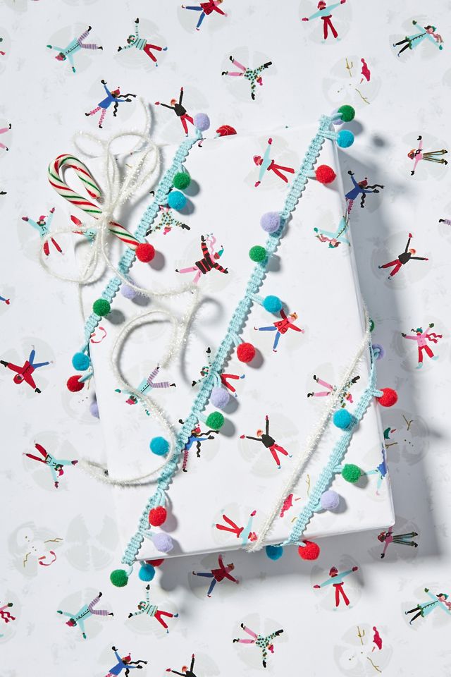 Holiday Wrapping Paper | AnthroLiving