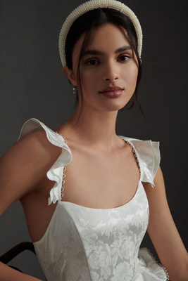 V. Chapman Violet Dress | Anthropologie