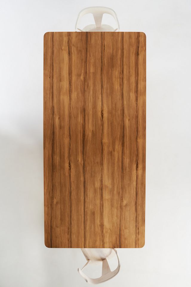 Thomas Bina Sculptural Dining Table | Anthropologie