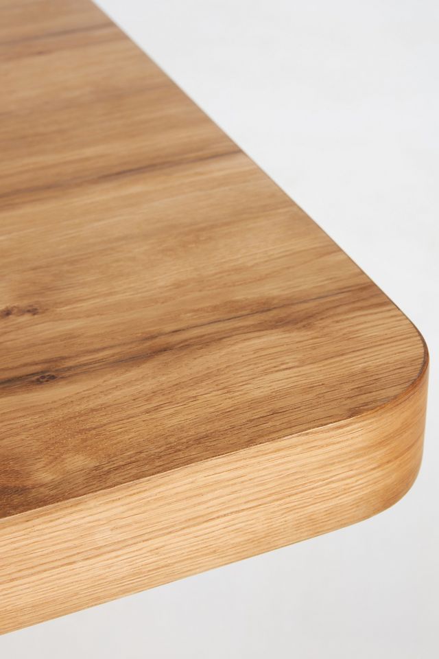 Thomas Bina Sculptural Dining Table | Anthropologie