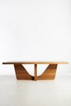Thomas Bina Sculptural Dining Table | AnthroLiving