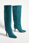 Toral Tall Sand Boots | Anthropologie