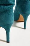 Toral Tall Sand Boots | Anthropologie