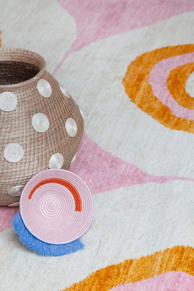 Charlie Sprout Matunda Rug | Anthropologie