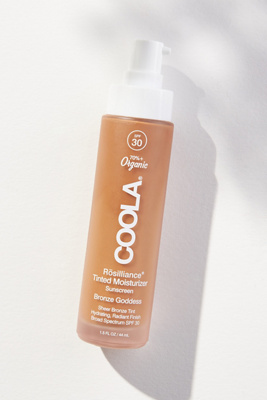 COOLA SPF 30 Rōsilliance® Tinted Moisturizer Sunscreen | Anthropologie