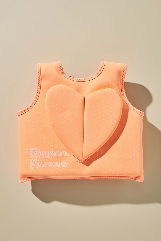 Kids Heart Life Jacket | Anthropologie