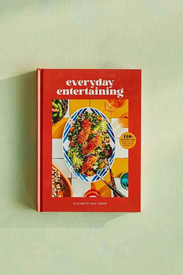 Everday Entertaining | Terrain
