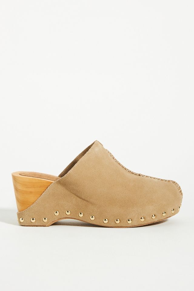 Kelsi Dagger Brooklyn Journal Clogs | Anthropologie
