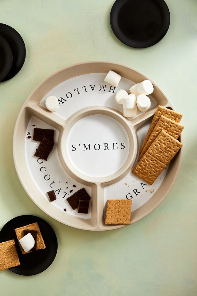Melamine SMores Dish | Terrain