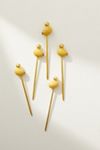 Garnish Cocktail Picks, Set of 4 | AnthroLiving