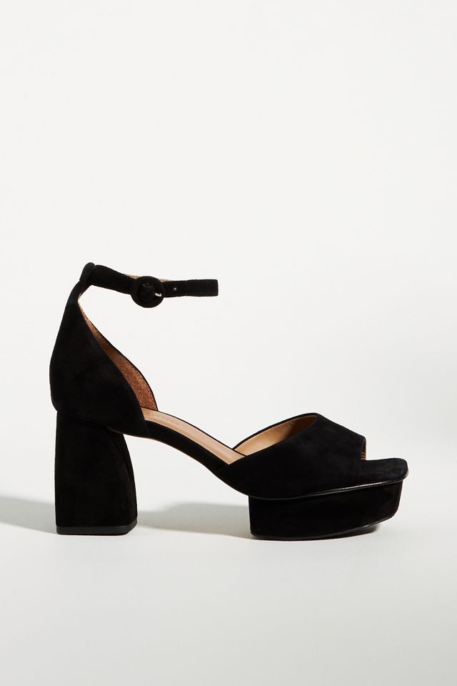 Bernardo Raleigh Heels | Anthropologie