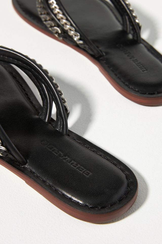 Bernardo Miami Chain Sandals | Anthropologie