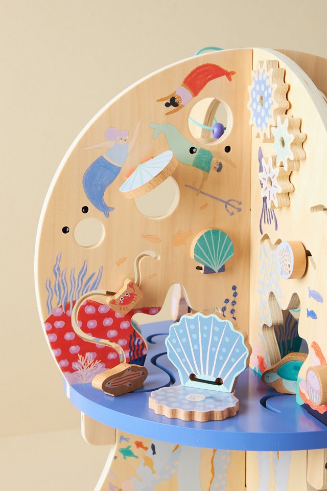 Deep Sea Adventure Toy | Anthropologie