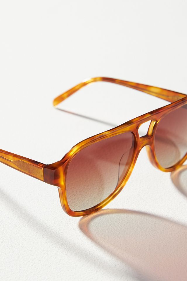 Z Supply Good Time Sunglasses | Anthropologie