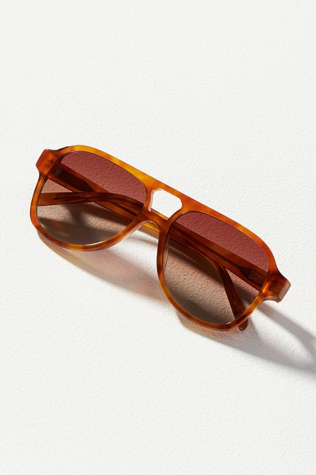 Z Supply Good Time Sunglasses | Anthropologie