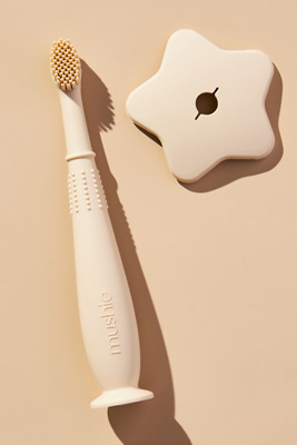 Flower Training Toothbrush | Anthropologie