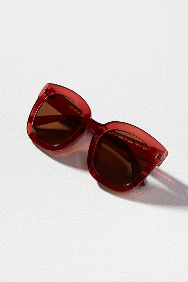 Matt & Nat Charlet Sunglasses | Anthropologie