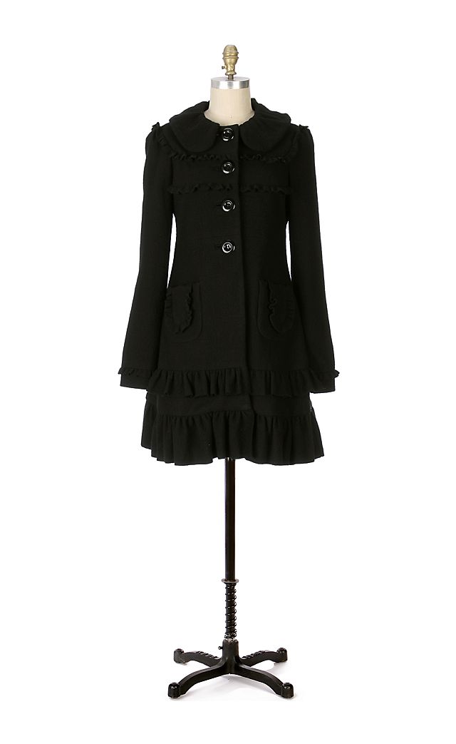 Here, There, Everywhere Coat | Anthropologie Here, There, Everywhere Coat | Anthropologie