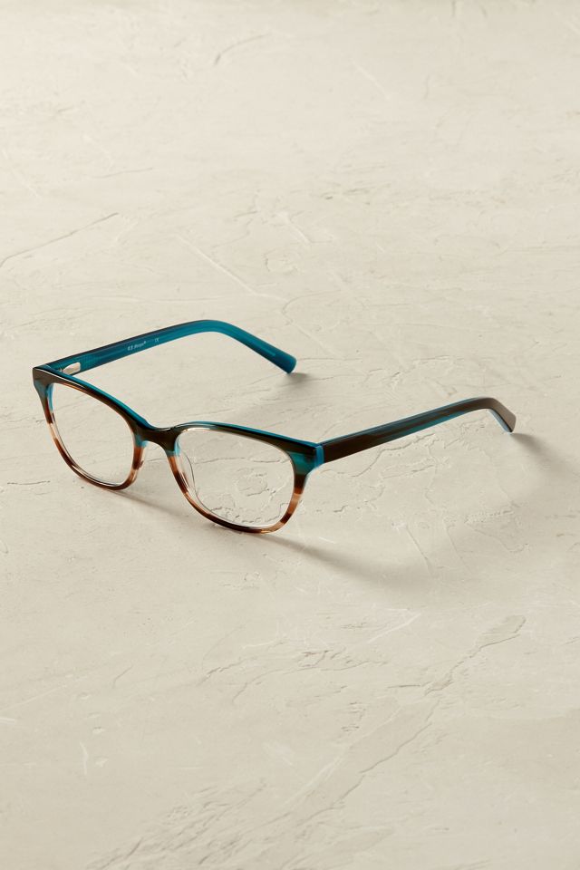 Juan Tortoiseshell Reading Glasses | Anthropologie UK